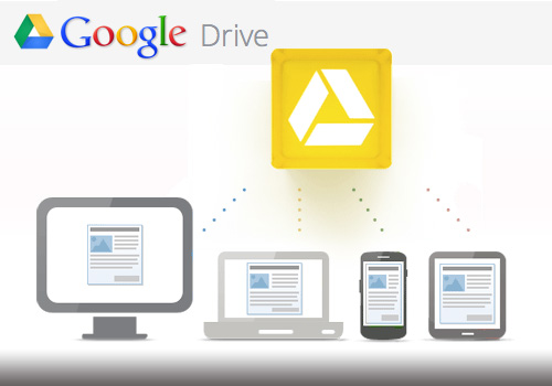 All you need to know about: Google Drive. | Codastar Ltd